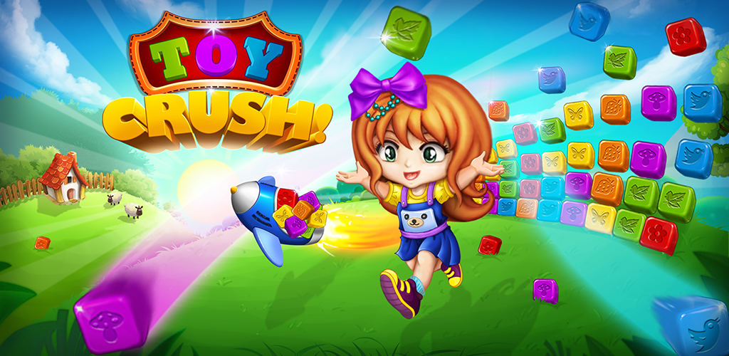 Toy Collapse: Logic Puzzles Blast - CraDiff Studio